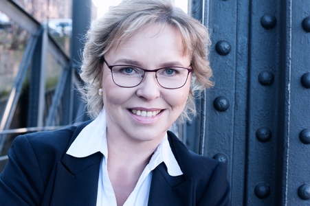 Frühförderung Lübeck - Susanne Labahn, Praxisleitung